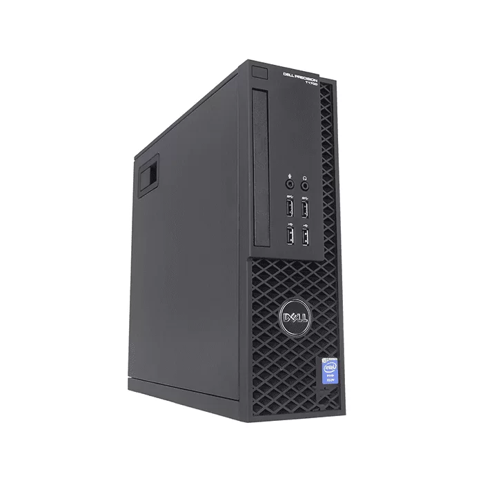 Dell Precision T1700 SFF Workstation Quad Core Xeon E3-1240 v3 16GB...