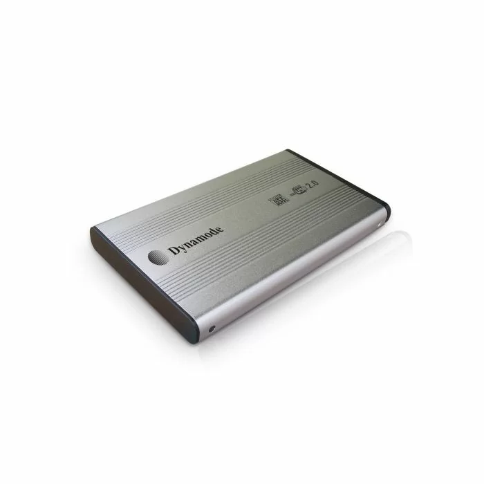 Dynamode USB 2.0 2.5" HDD Hard Drive SATA Enclosure USB-HD2.5S