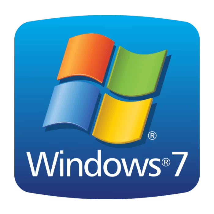 Buy the Windows 7 Logo Badge Sticker at MicroDream.co.uk