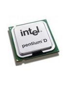 Intel Pentium D 820 2.8GHz LGA775 CPU Processor SL88T