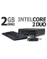 Lenovo ThinkCentre M55 8807 - Ultra Small - Intel Core 2 Duo E6300