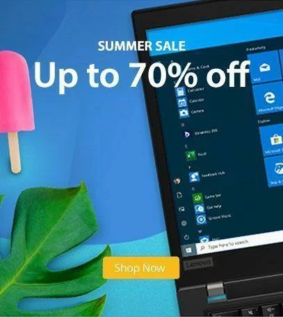 Certified Refurbished PCs and Laptops - Affordable Prices | MicroDream ...